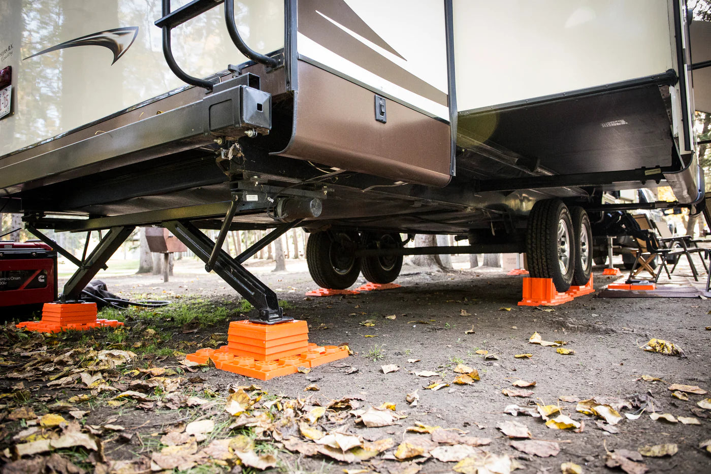 Blocks, Chocks, and Leveling Accessories – Trailside RV